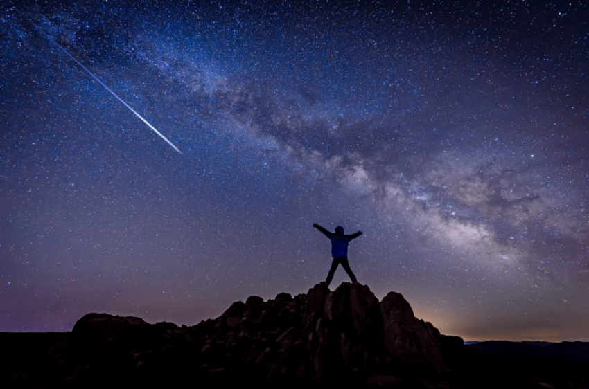 The Captivating Meaning of a Shooting Star - Eastern Shore Psychic